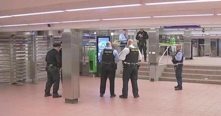 18-year-old man shot at SEPTA subway station in Center City ...