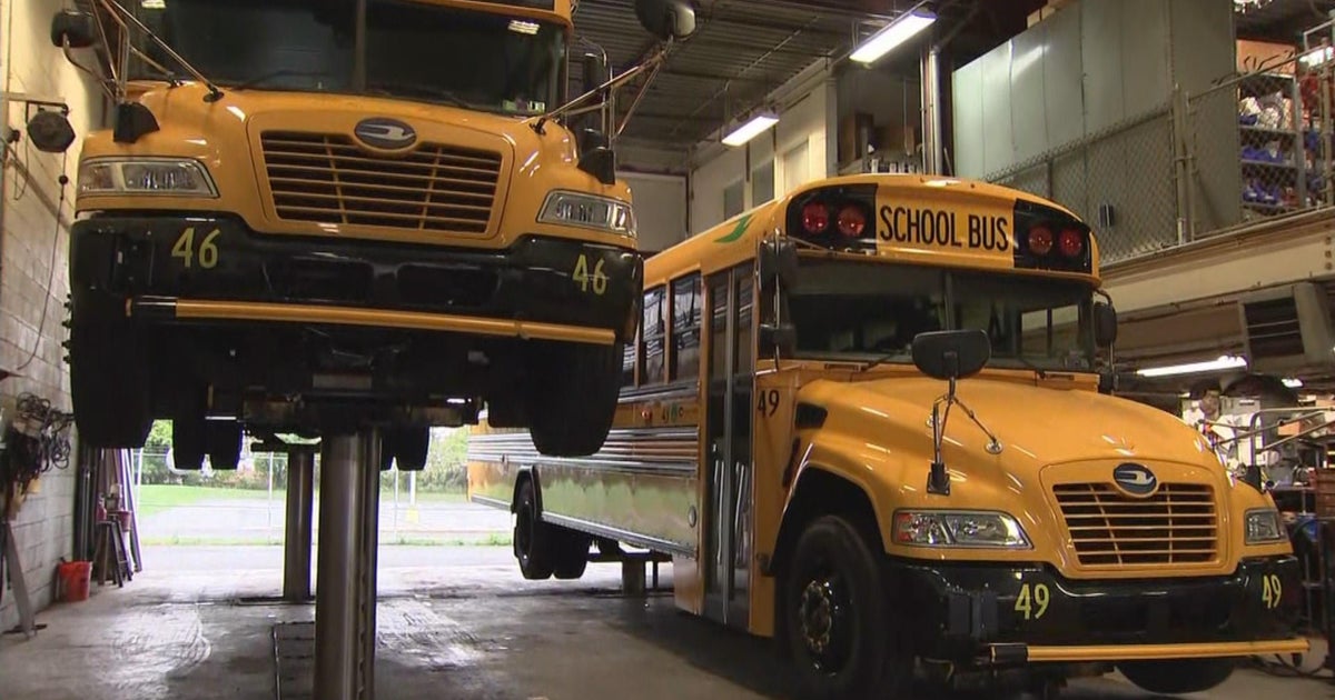 Catalytic converter thefts put Centennial School District buses out of ...