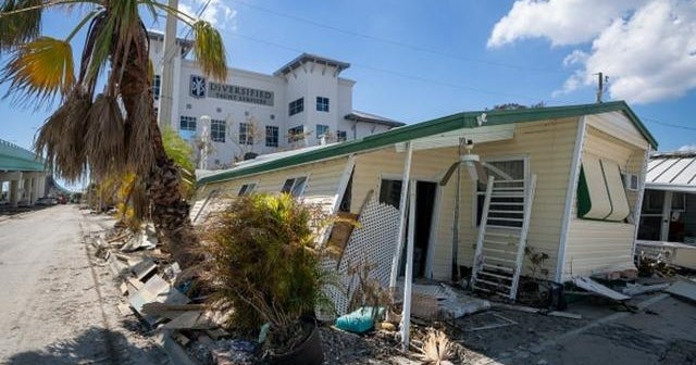 Florida Communities Come Together To Rebuild After Devastating Impact