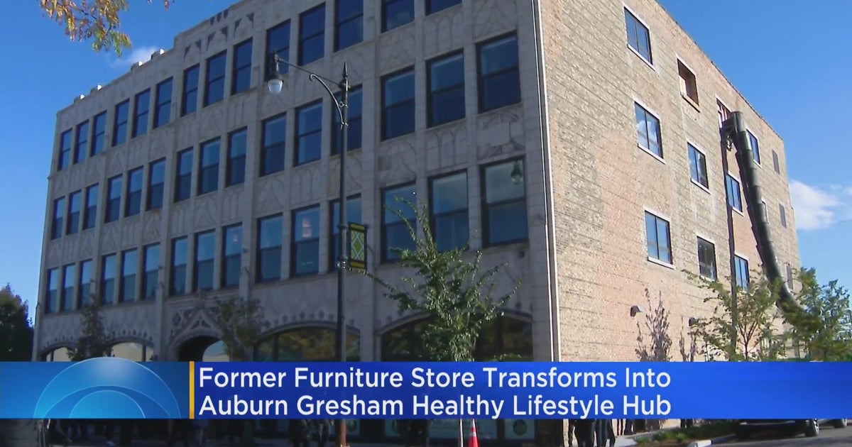 'The need is so great': Ex-store now furnishes space for Auburn Gresham ...