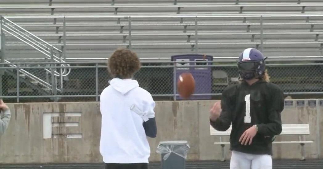 Brotherly love is guiding the Phoenixville High School football team ...