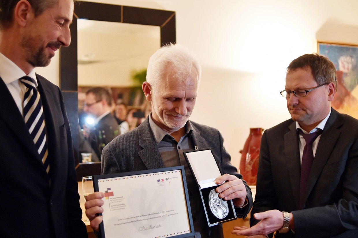 Nobel Peace Prize 2022 Goes To Human Rights Groups In Russia And