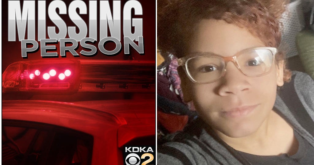 Pittsburgh Police safely locate 12-year-old Jaliana Montgomery - CBS ...