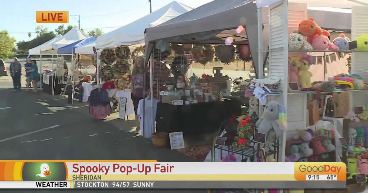 Sheridan Pop-Up Fair - Good Day Sacramento
