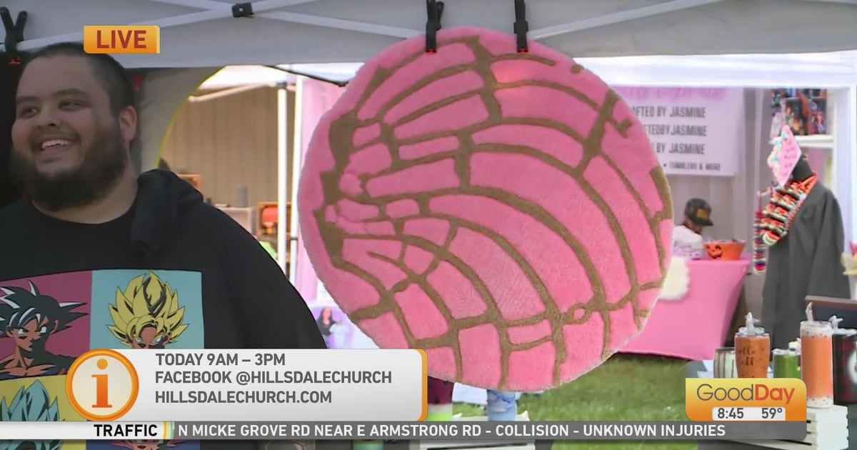 Hillside Church Craft Fair - Good Day Sacramento