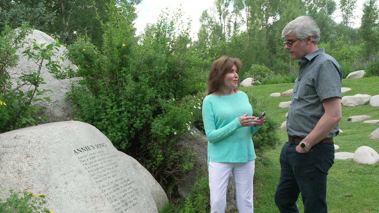 "Mobituaries": John Denver – Death of the Sunshine Boy - CBS News
