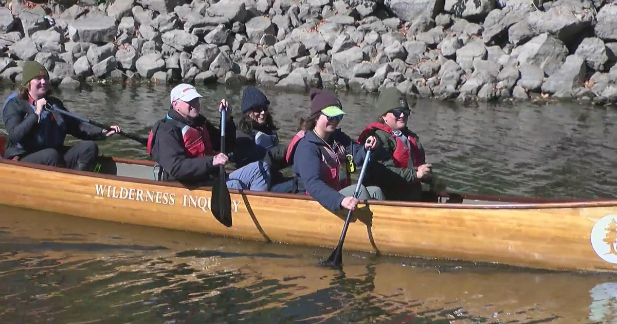 Thrive Outside event creates equity in outdoor exploration and ...