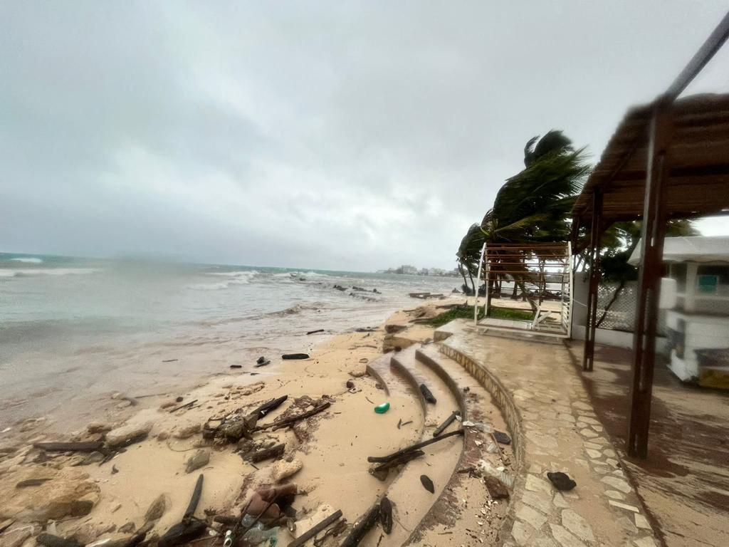 Hurricane Julia bears down on Central America, could bring heavy rain ...