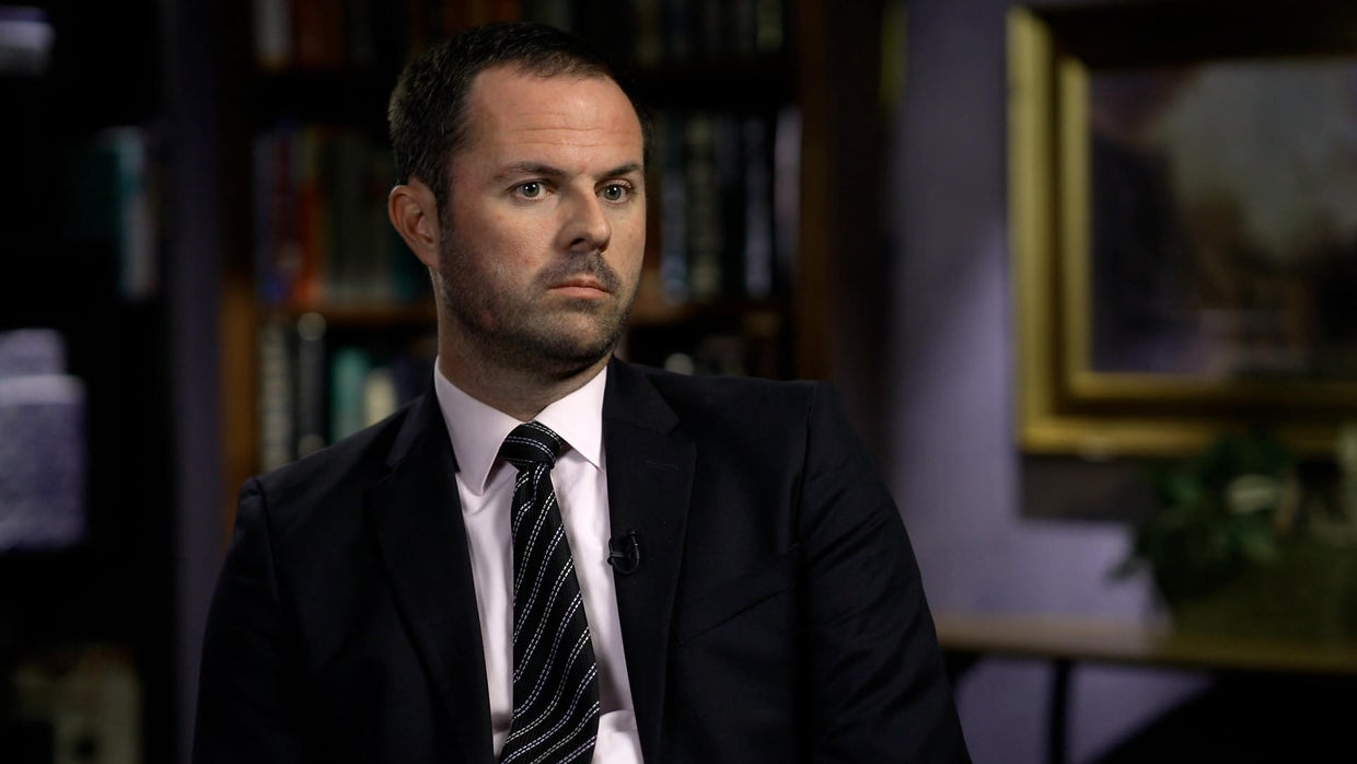 Southern Baptist Convention President Bart Barber on Trump, abortion ...