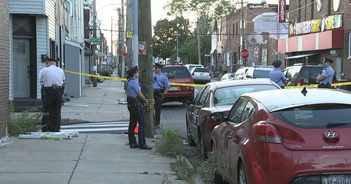 South Philadelphia shooting leaves 2 women injured: police - CBS ...