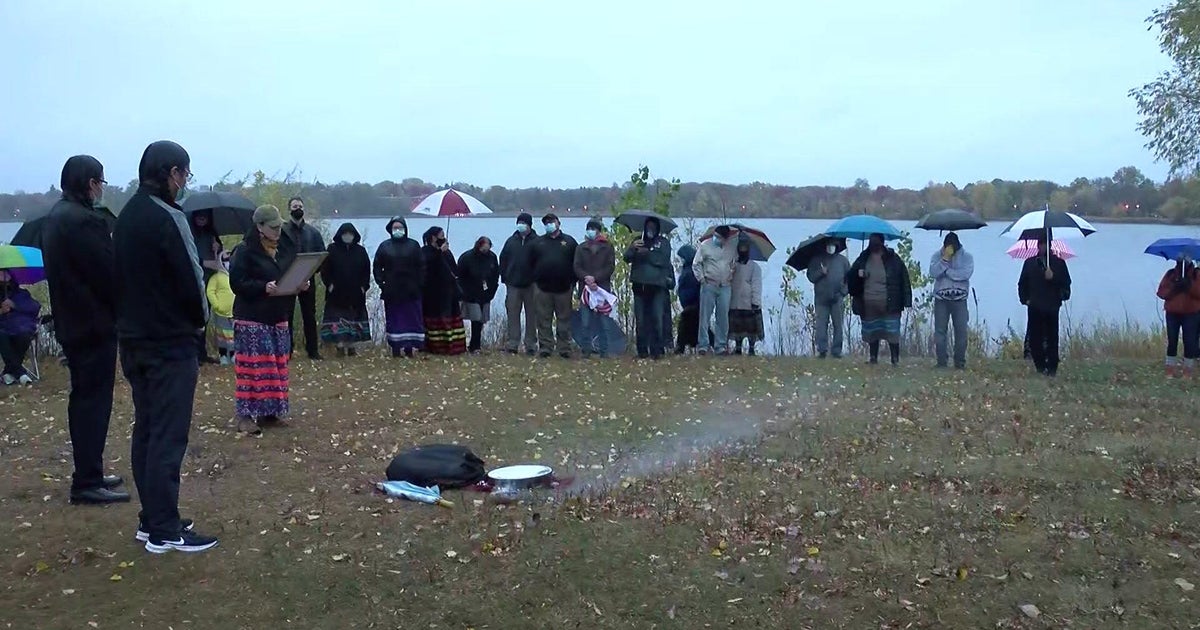 "We are still here": Monday marks Indigenous Peoples Day in Minnesota