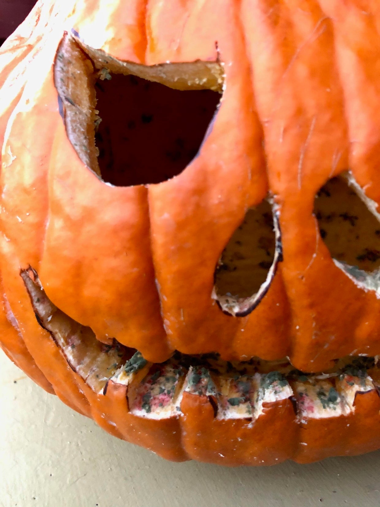 No mold, no maggots: How to keep your jack-o'-lantern fresh until ...
