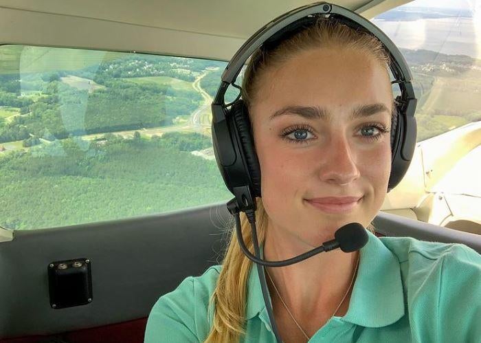 Details emerge about Virginia plane crash that killed 23-year-old ...