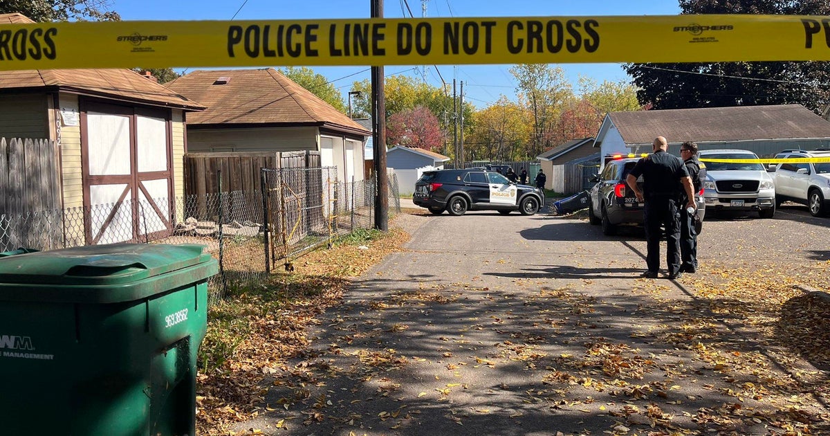 St Paul Police Investigating Homicide In Payne Phalen Neighborhood