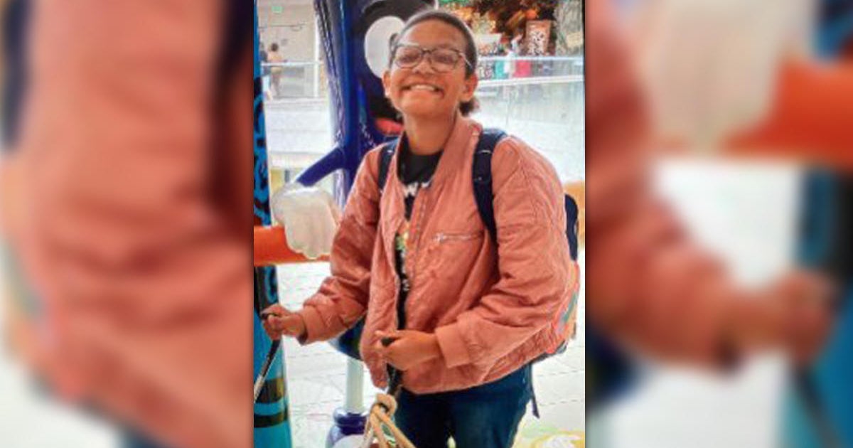Missing: Girl with special needs last seen Sunday at Bloomington ...