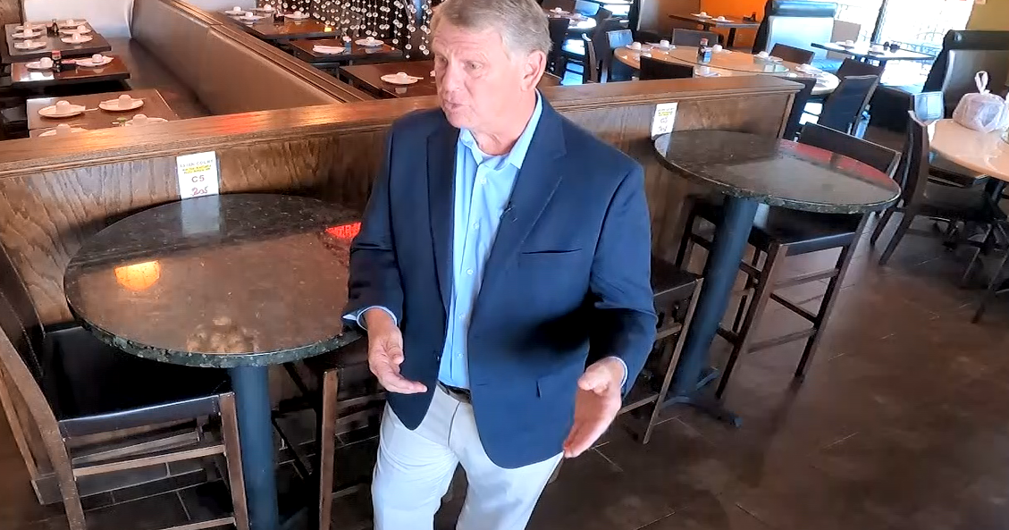 Republican Allan Kittleman fighting to get old job back as Howard ...