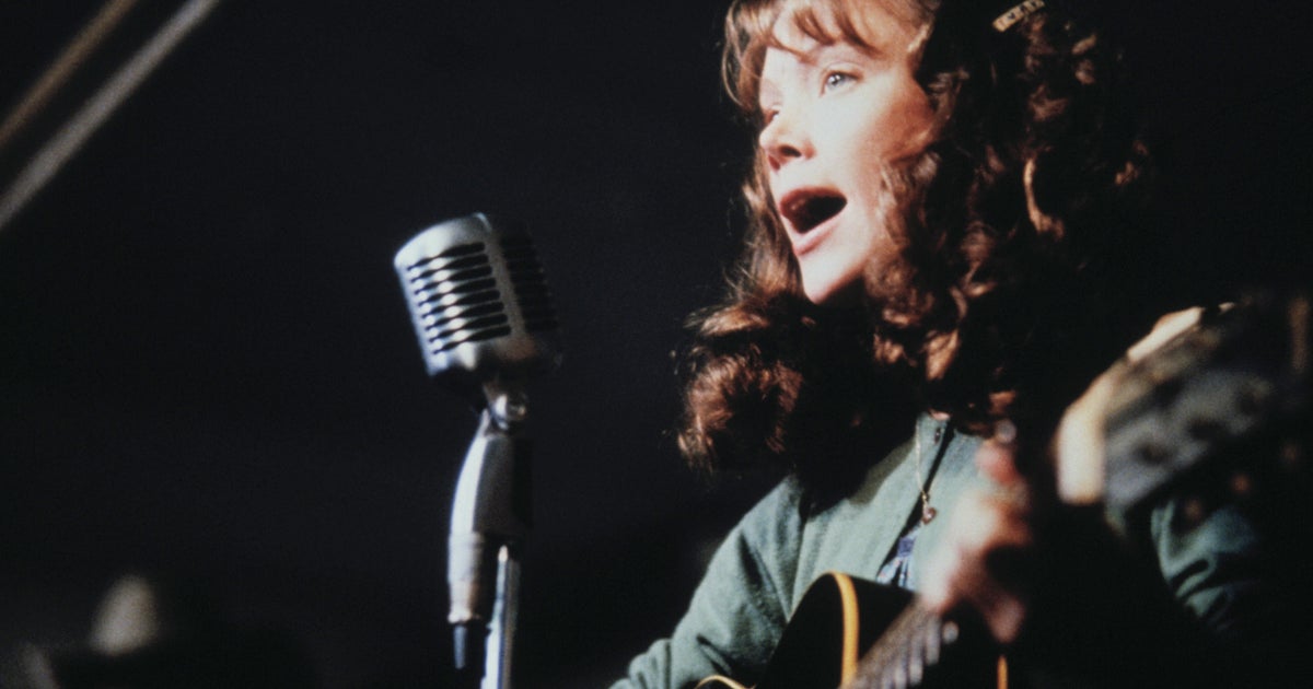 The Redford Theatre showing "Coal Miner's Daughter" in honor of Loretta ...
