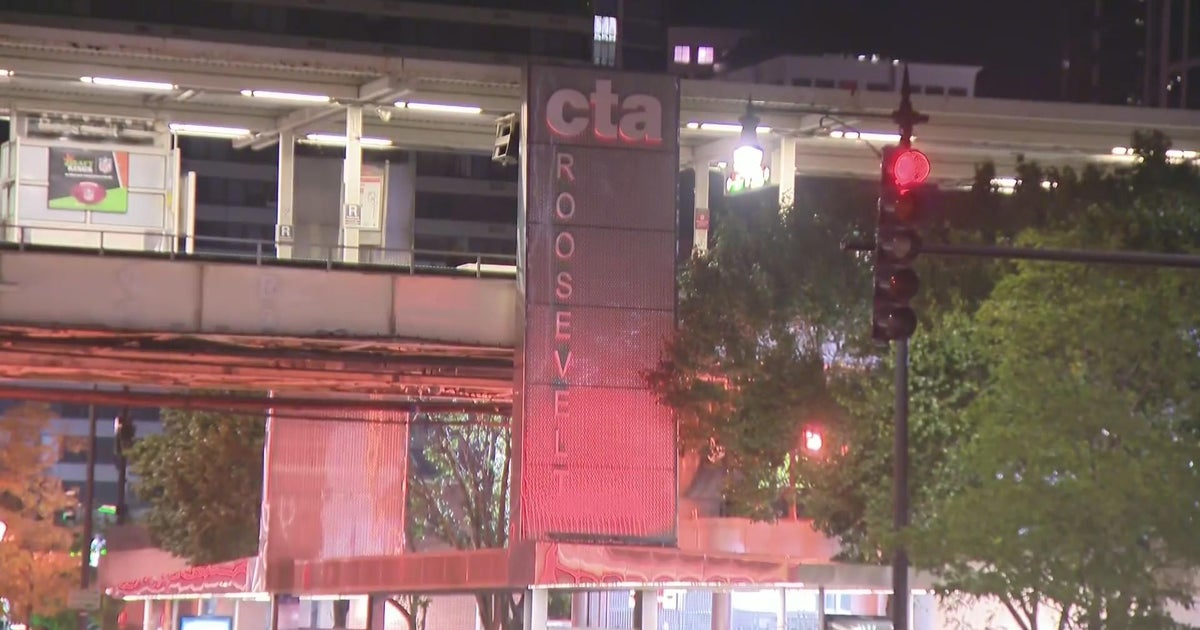Man Arrested After Being Accused Of Groping Women On Cta Red Line