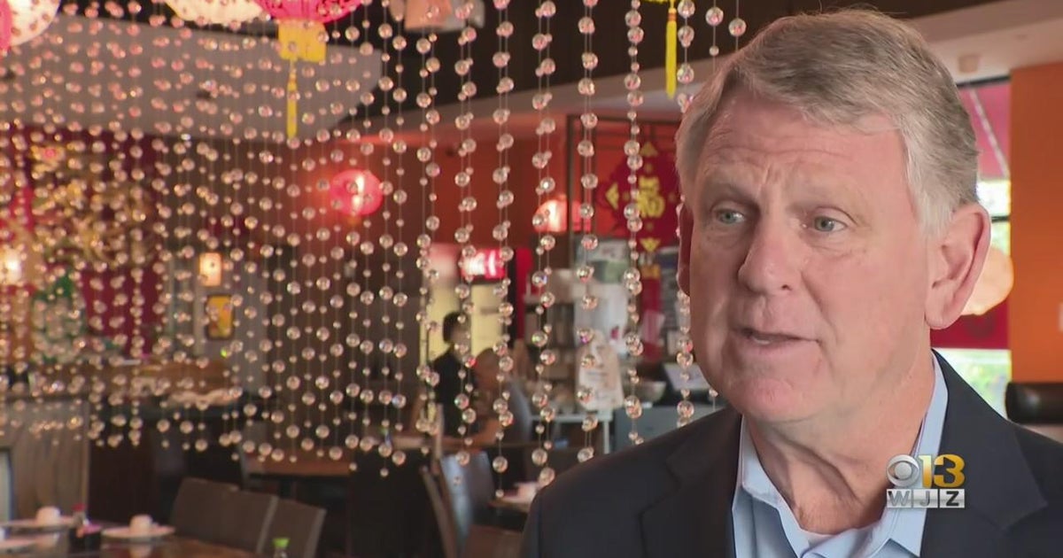 Republican Allan Kittleman fighting to get old job back as Howard ...