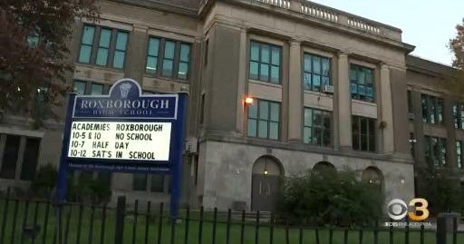 Roxborough High School secures about $500K in state funding for ...