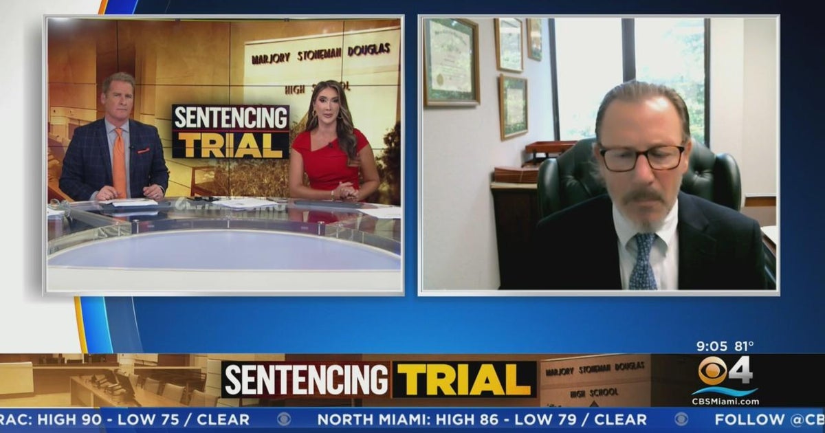 Attorney Richard Rosenbaum believes the state has the upper hand - CBS ...