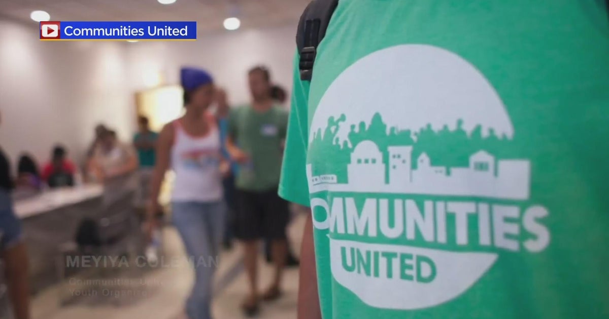 Healing Through Justice project gets $10 million grant - CBS Chicago