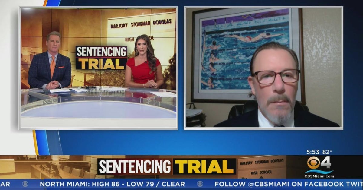 Defense attorney Richard Rosenbaum on closing arguments in Parkland ...