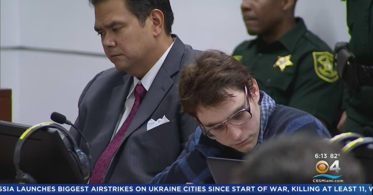 Attorney Richard Rosenbaum on most damning testimony in Parkland gunman ...