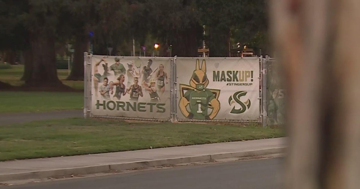 Another sexual assault incident reported at Sac State - CBS Sacramento