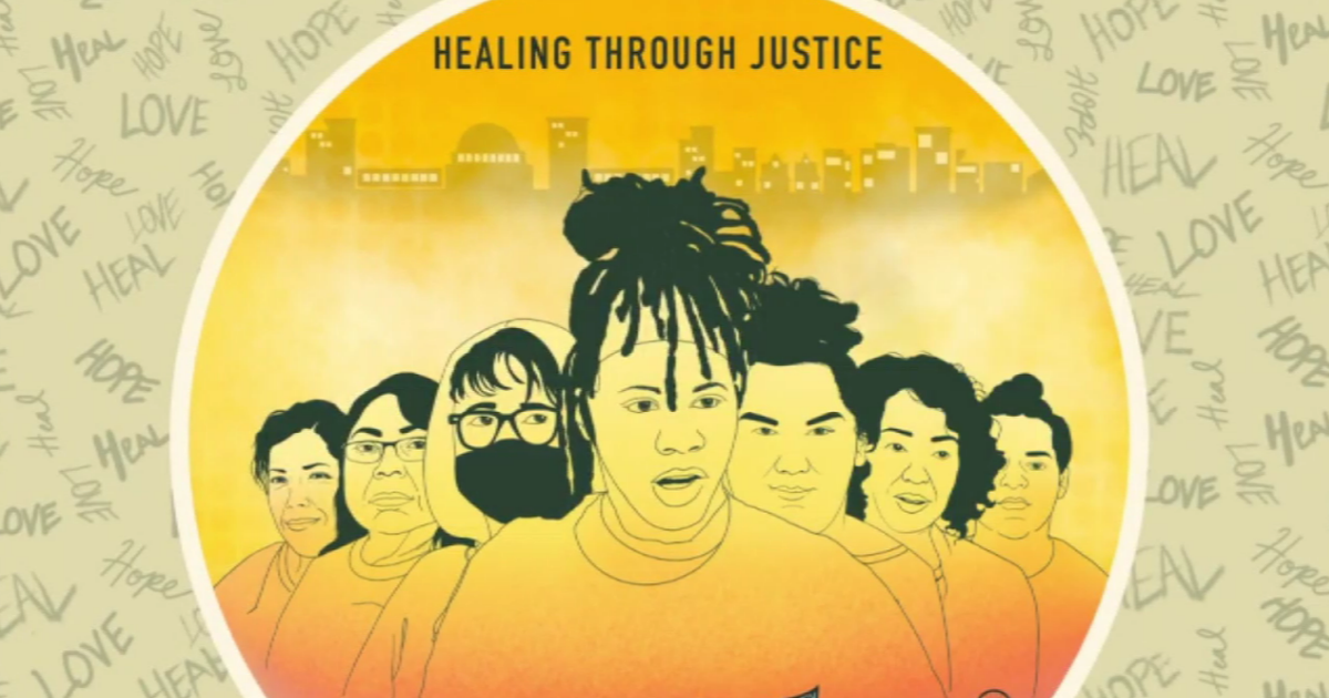 Youth initiative "Healing Through Justice" gets $10 million grant for ...