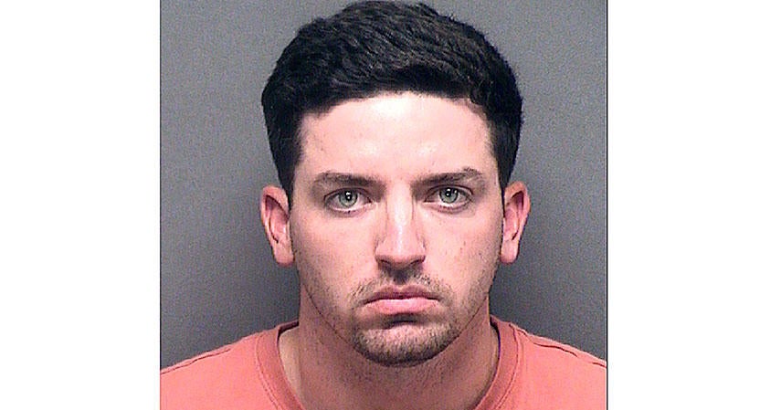 Fired cop posts bond after being charged in teen's shooting - CBS Texas