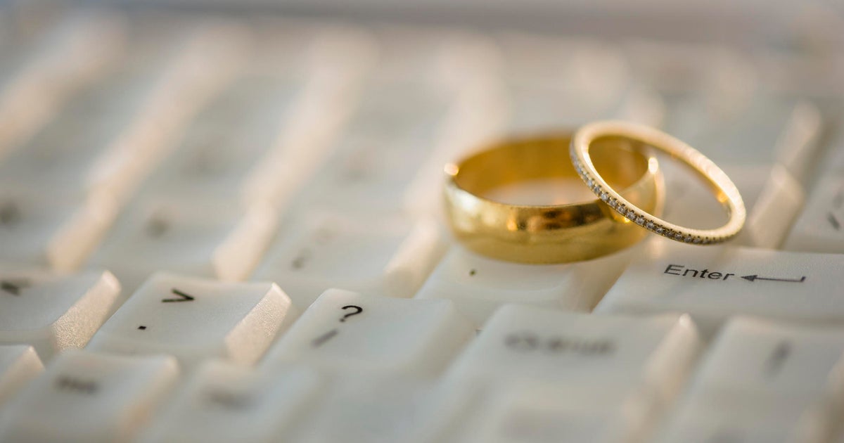 LA County Clerk is ready for Valentine's Day marriages - CBS Los Angeles