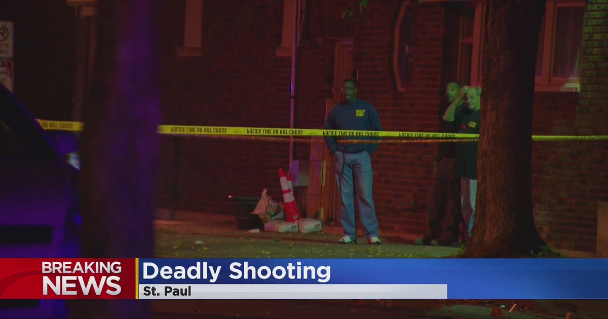 At least 1 dead in St. Paul Frogtown shooting - CBS Minnesota