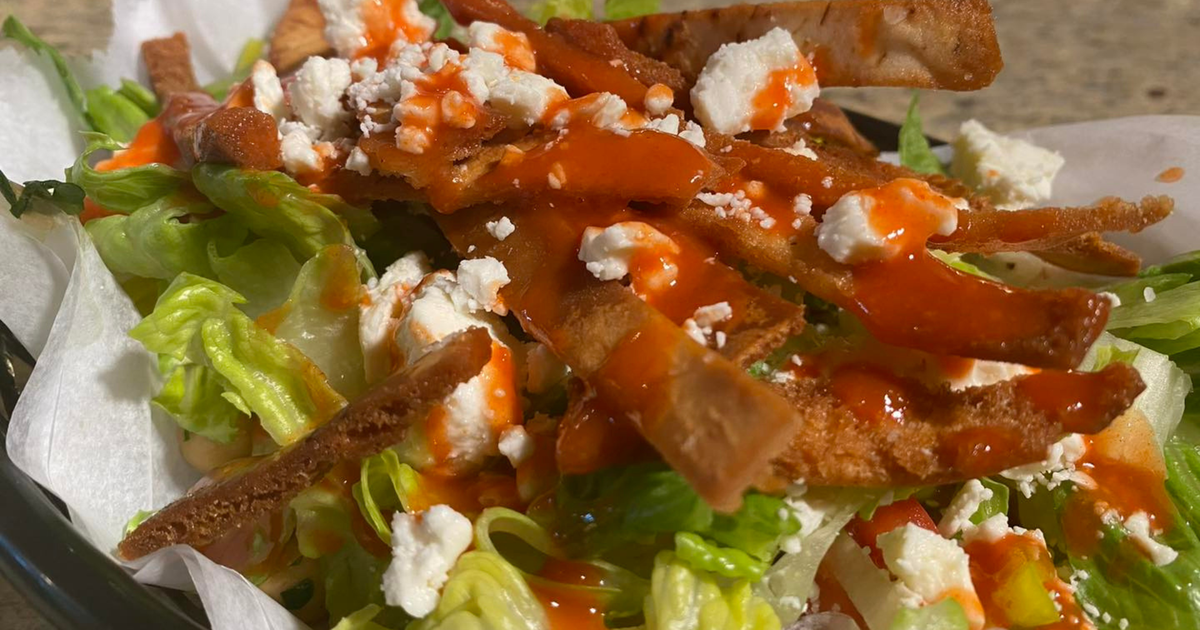 Cooking with Rania: Greek Street Fries - CBS Pittsburgh