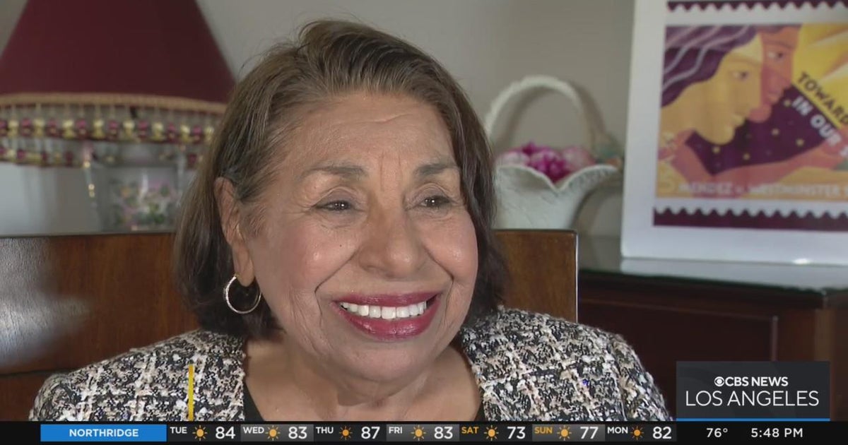 The legacy of civil rights hero Sylvia Mendez | Hispanic Heritage Month ...