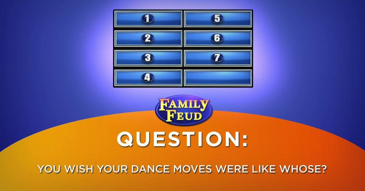 Family Feud Question of the Day! 10-12 - CBS Detroit