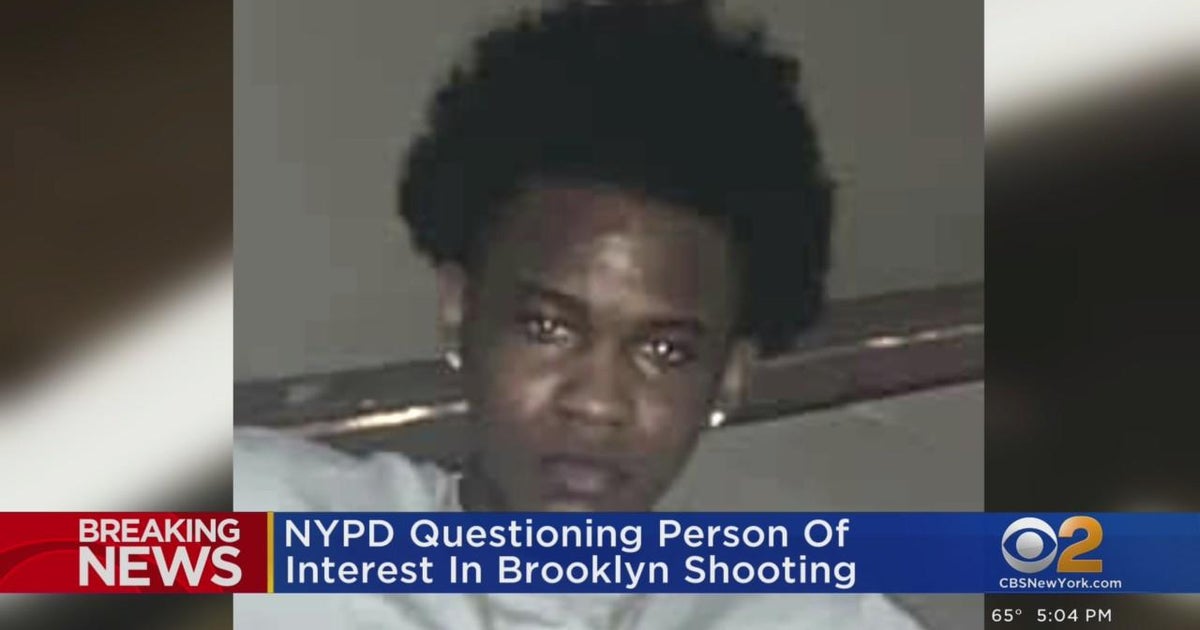 Person of interest questioned in shooting 19-year-old school employee ...