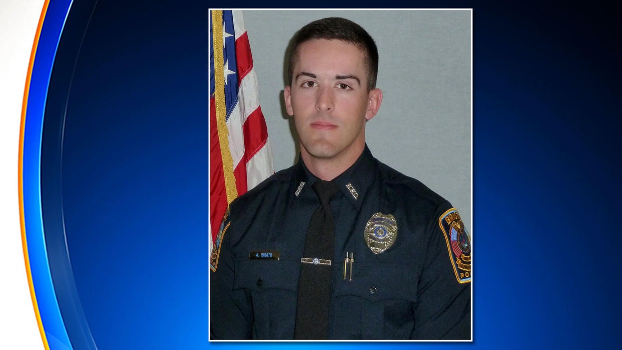 Bristol Police Sgt. Dustin DeMonte, Officer Alex Hamzy ambushed ...