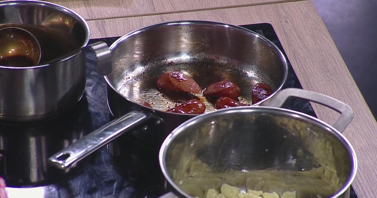 Tattersall Distilling in River Falls throws Oktoberfest - CBS Minnesota