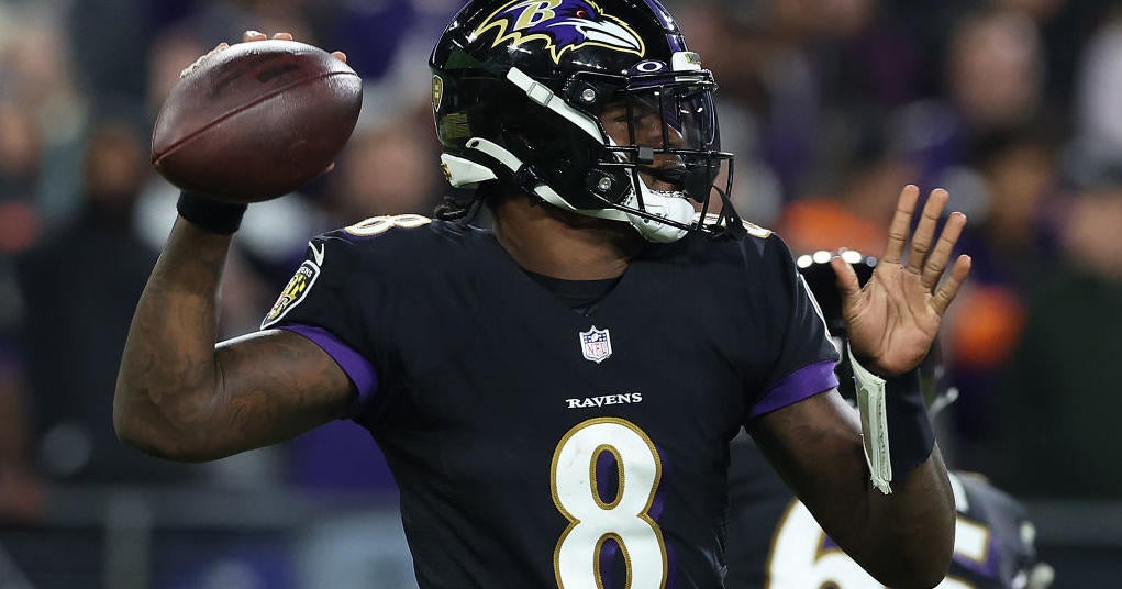 Ravens to face Giants and former coordinator 'Wink' Martindale - CBS ...