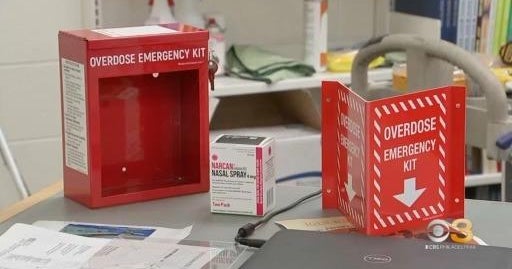 All Camden County Schools to have emergency opioid overdose kit as pre ...