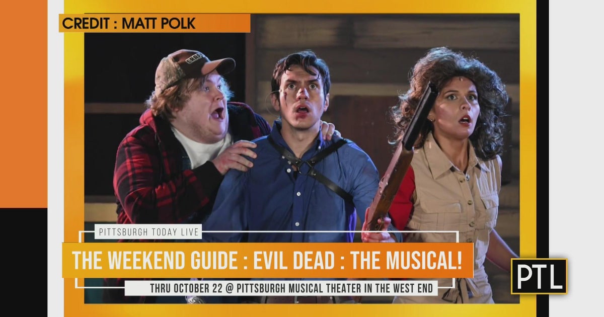 PTL Weekend Guide: Oct. 13, 2022 - CBS Pittsburgh