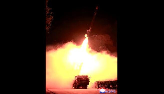 North Korea claims test of two cruise missiles already deployed to ...