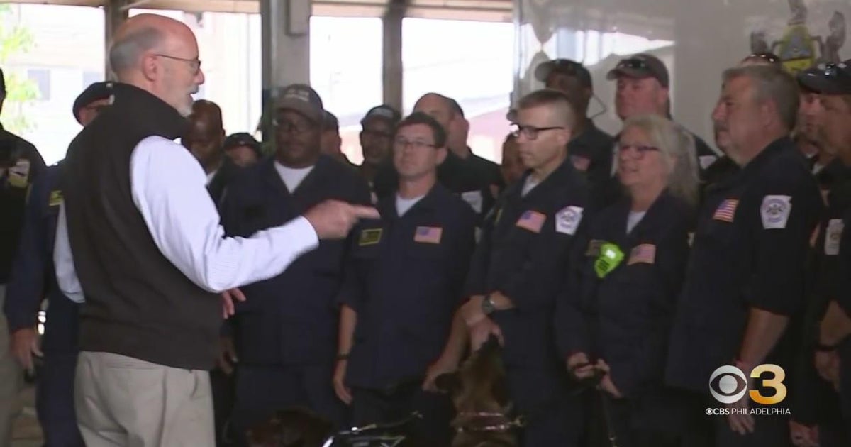 Pa. Task Force One returns home after helping Hurricane Ian victims ...