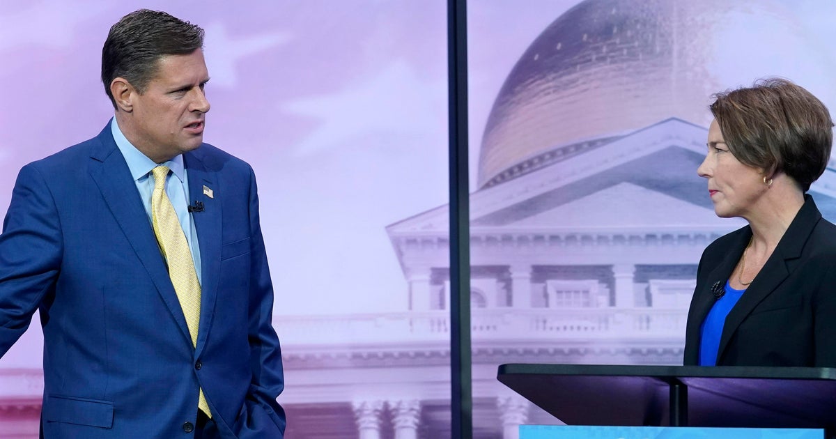 Keller @ Large: Healey's final debate performance was mission ... Keller @ Large: Healey's final debate performance was mission ...