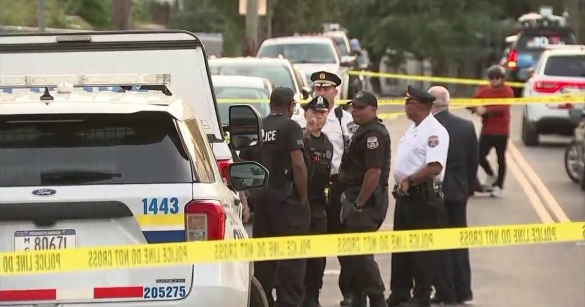 Police identify second suspect charged in connection with deadly Roxborough HS shooting - CBS ...