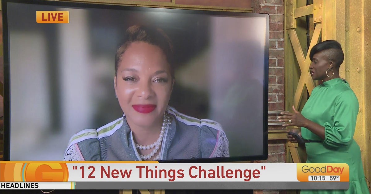 12 New Things Challenge with Shonda Scott - Good Day Sacramento