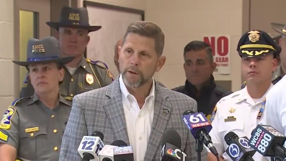 Bristol Police Sgt. Dustin DeMonte, Officer Alex Hamzy ambushed ...