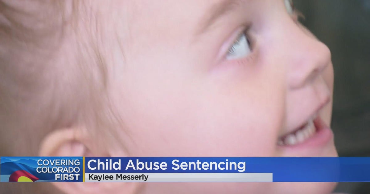 Kaylee Messerly sentenced to 26 years in prison - CBS Colorado