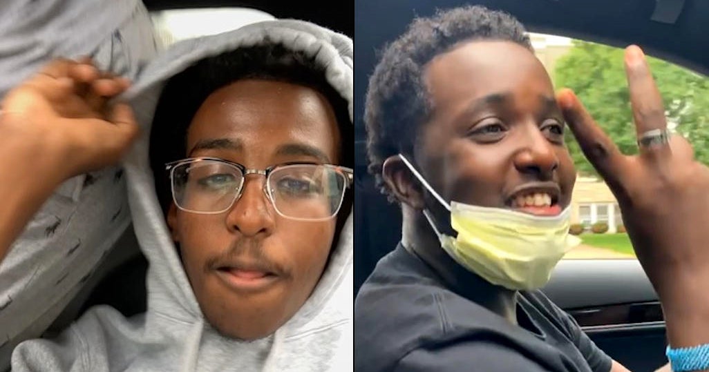 Edina police seek 2 persons of interest in auto thefts, strong-arm ...